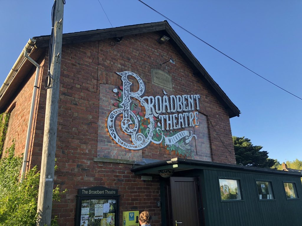Gallery – The Broadbent Theatre